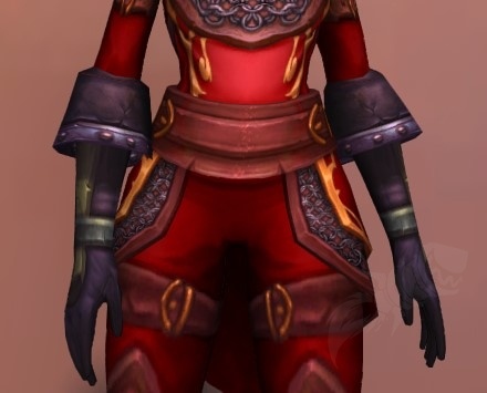 Restless Dreambound Gloves - Item - World of Warcraft