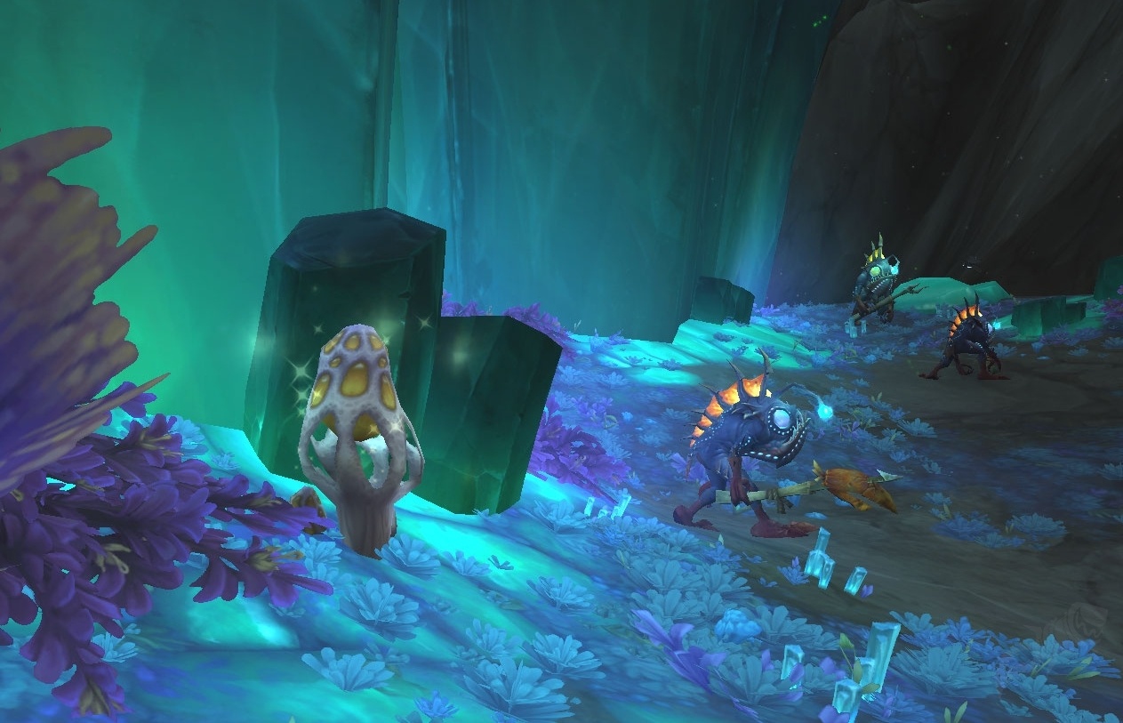 Fascinating Fungi - Quest - World of Warcraft
