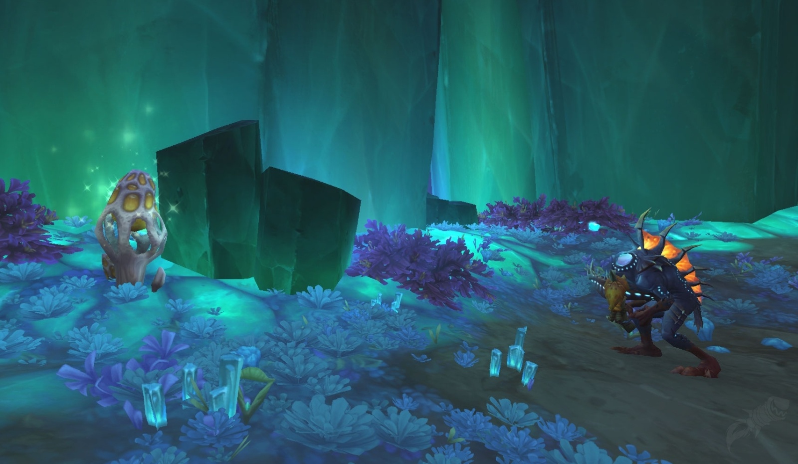 Gelcap Mushroom - Object - World of Warcraft