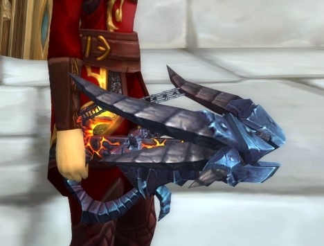Horrifying Horn Arbalest - Item - World of Warcraft