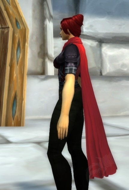 Ensemble: Wanderer's Crimson Trappings - Item - World of Warcraft