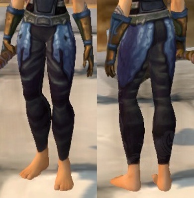 Crystal-Plated Legplates - Item - World of Warcraft