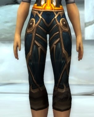 Grizzlemaw Legplates - Item - World of Warcraft