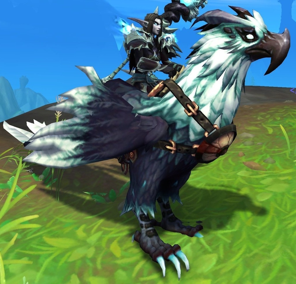 Duskwing Ohuna - Item - World of Warcraft