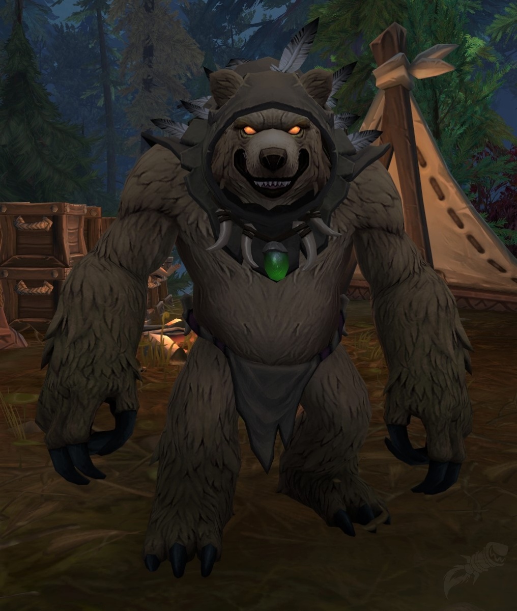 Radza Thunderclaw - NPC - World of Warcraft