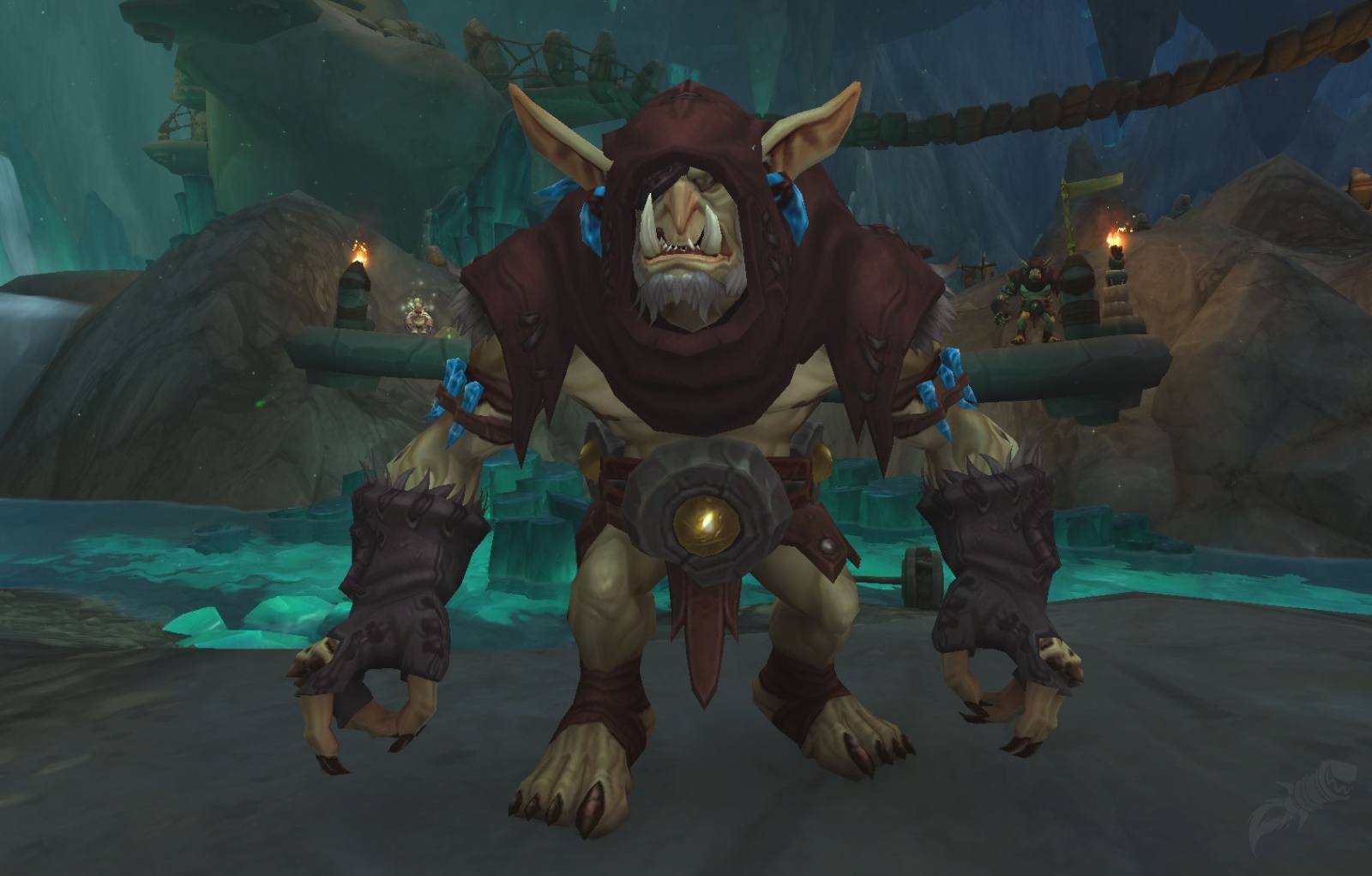 Kleiner Freundschaftsdienst - Quest - World of Warcraft