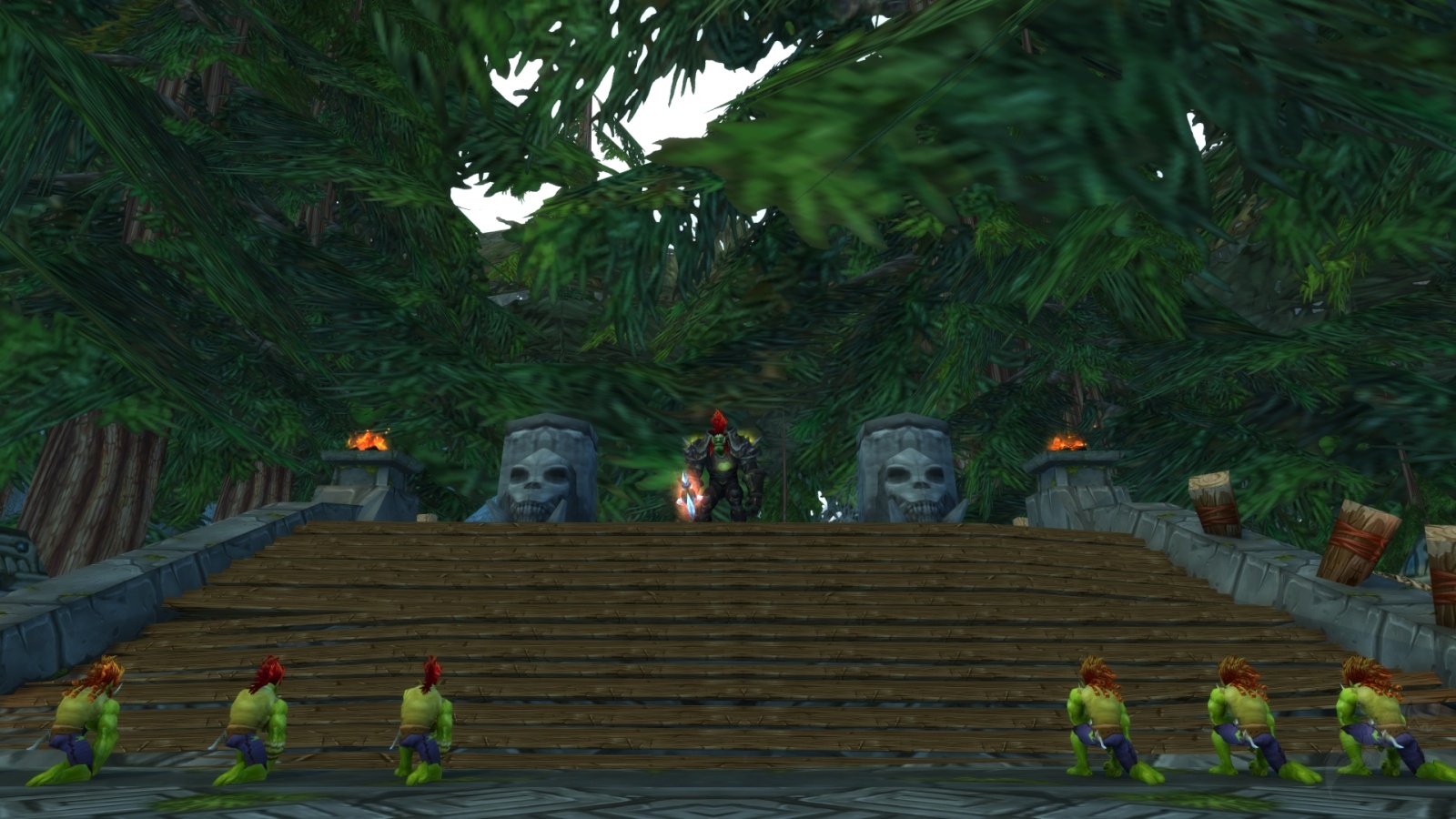 Warlord of the Amani - Quest - World of Warcraft