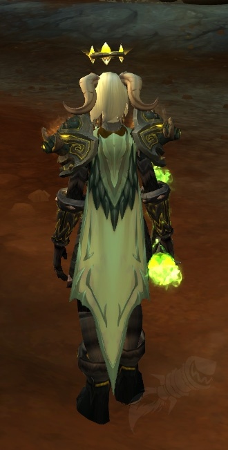 Paradoxical Drape - Item - World of Warcraft