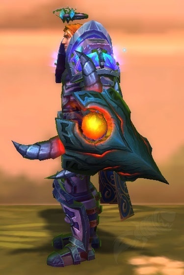 Drakescale Heater Shield - Item - World of Warcraft