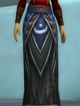 Kilt of the Night Strider - Item - World of Warcraft
