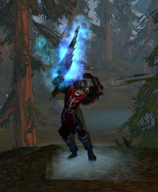 Troll Butcherer - Item - WotLK Classic