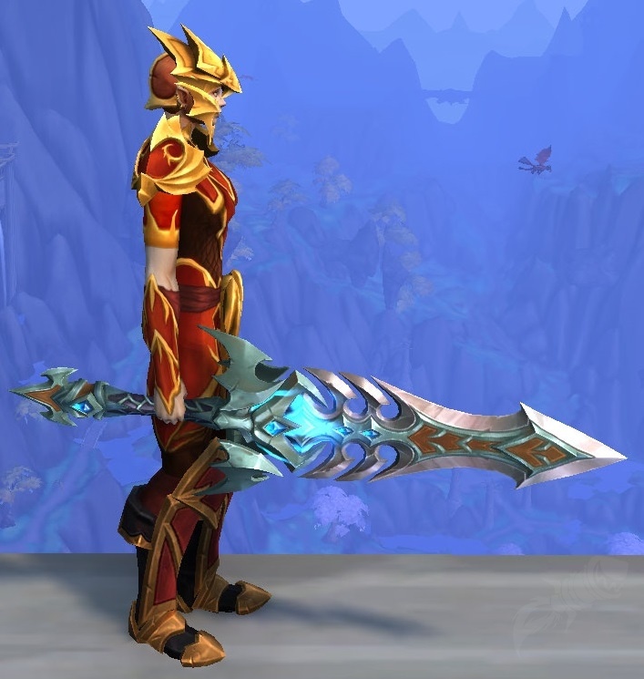 Time Slicer - Item - World of Warcraft