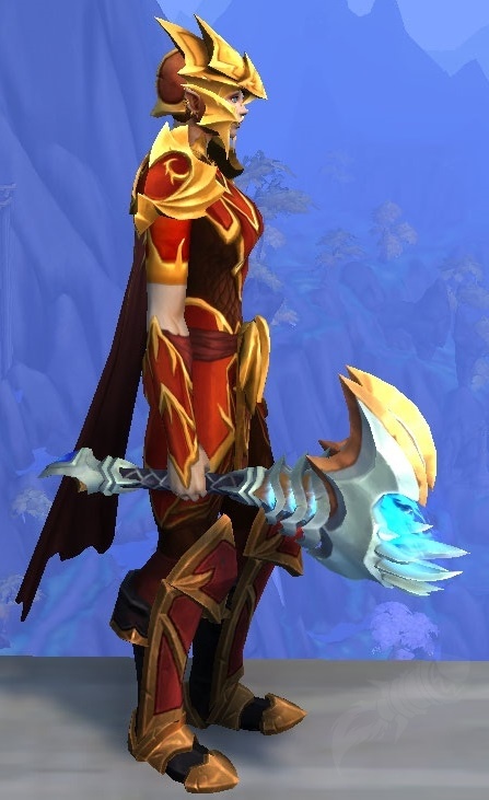 Bronzegift Mallet - Item - World of Warcraft