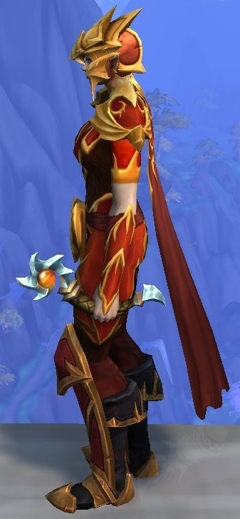 Valdrakken Spellweaver's Scepter - Item - World of Warcraft