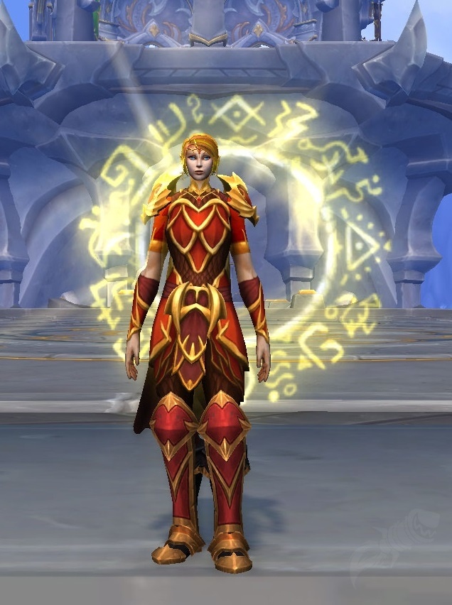 Caregiver's Charm - Item - World of Warcraft