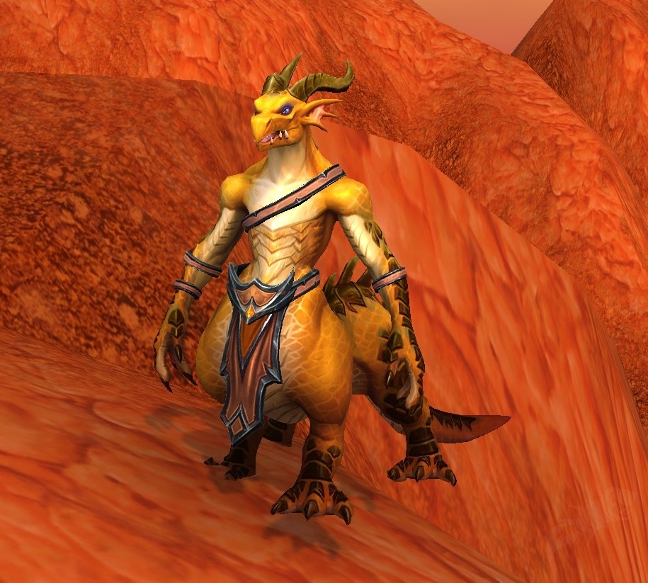 Chronométreur de bronze - PNJ - World of Warcraft