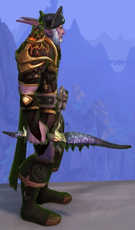 Parasite dentelé - Objet - World of Warcraft