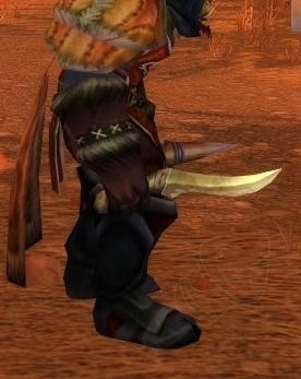 Scout's Blade - Item - World of Warcraft