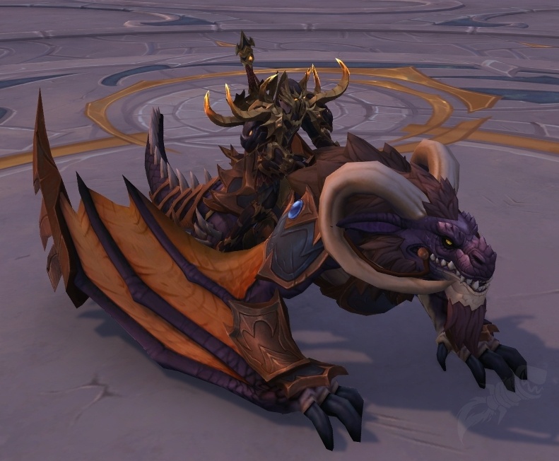 Drake-sauvage des falaises - Objet - World of Warcraft
