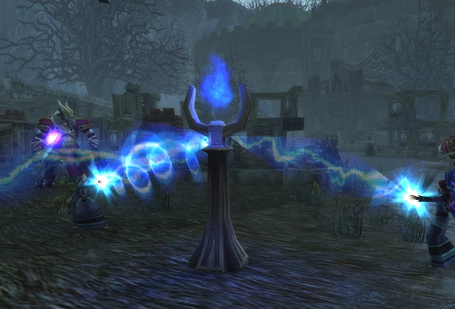 Arcane Storage Unit - NPC - World of Warcraft