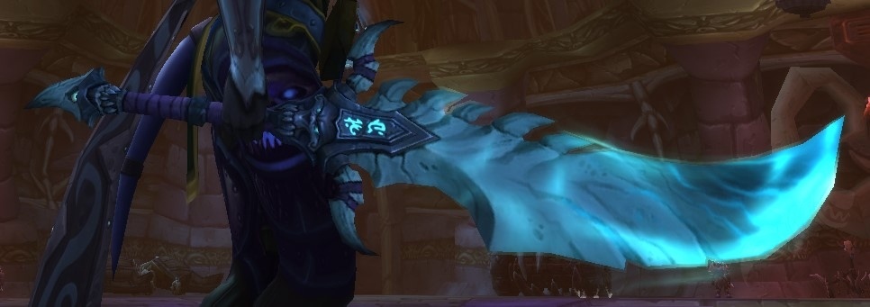 Freezing Greatsword of the Ebon Blade - Item - World of Warcraft