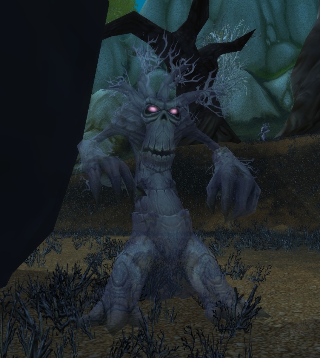 Whitebark's Spirit - NPC - World of Warcraft