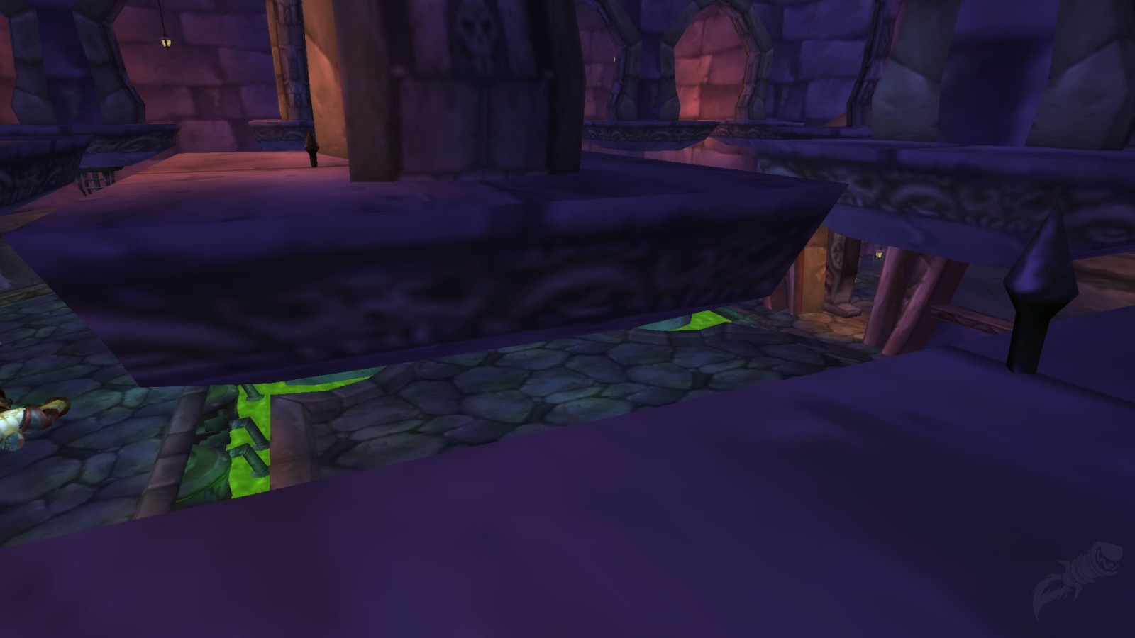 Protections de la citadelle de l’effroi - Haut fait - World of Warcraft