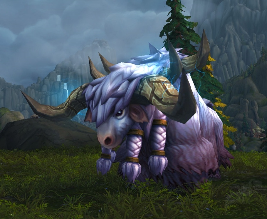 Thunderhorn - NPC - World of Warcraft