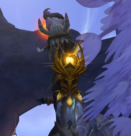 Nasz'uro, el legado desatado - Objeto - World of Warcraft Nasz'uro, el legado desatado - Objeto - World of Warcraft