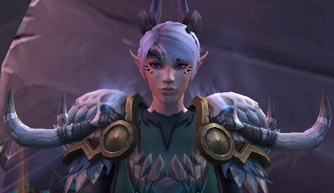 Pauldrons of Ancestral Vengeance - Item - World of Warcraft
