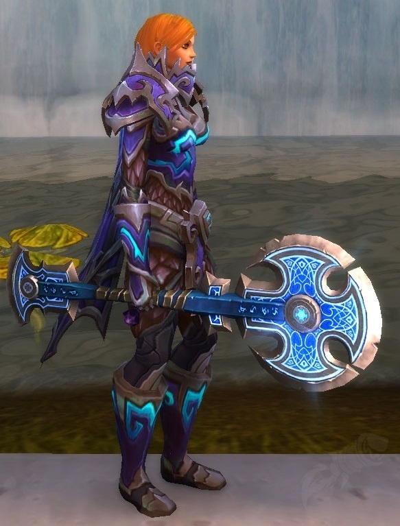Azure Nexus Crescent - Item - World of Warcraft