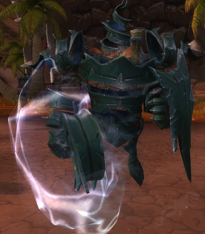 Gale Spirit - Item - World of Warcraft