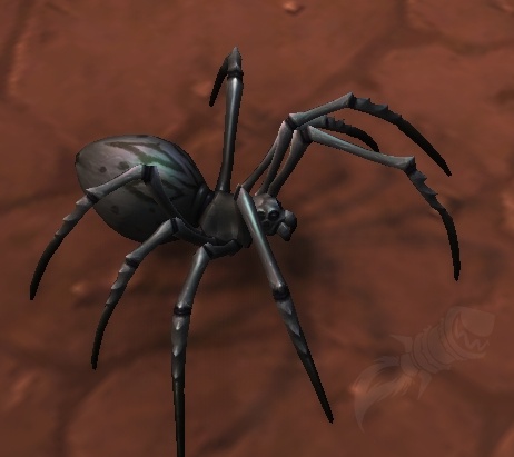 Luminous Webspinner - Item - World of Warcraft