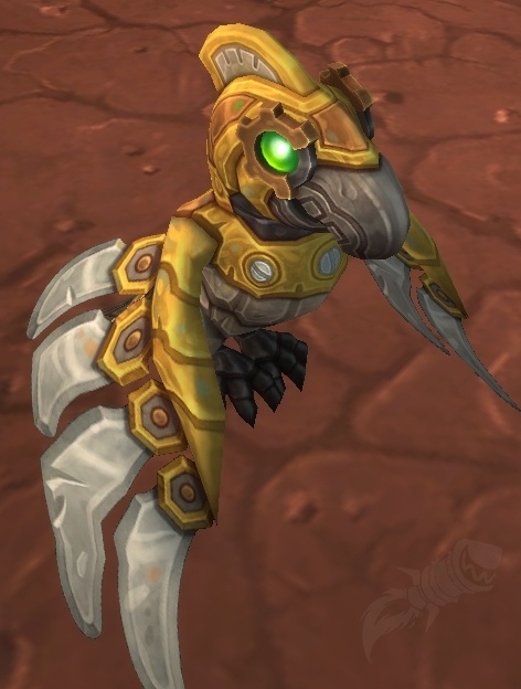 Squibbles - NPC - World of Warcraft