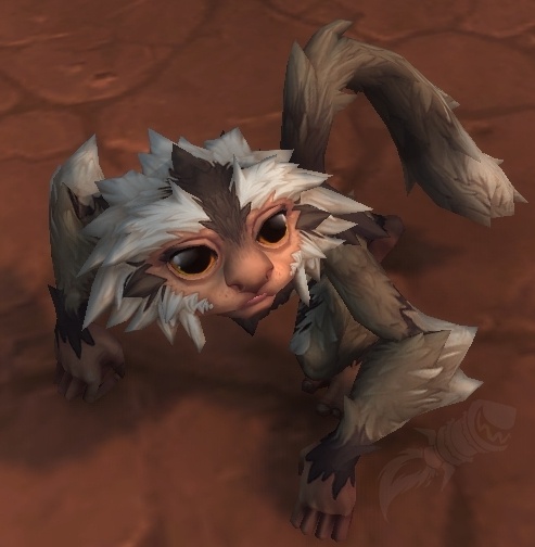 Marmousi gris - Objet - World of Warcraft