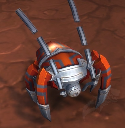 Fierce Scarabid - NPC - World of Warcraft