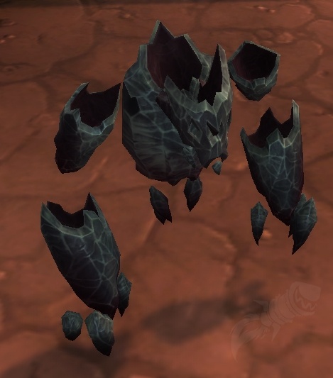 Pile of Ashen Dust - Item - World of Warcraft