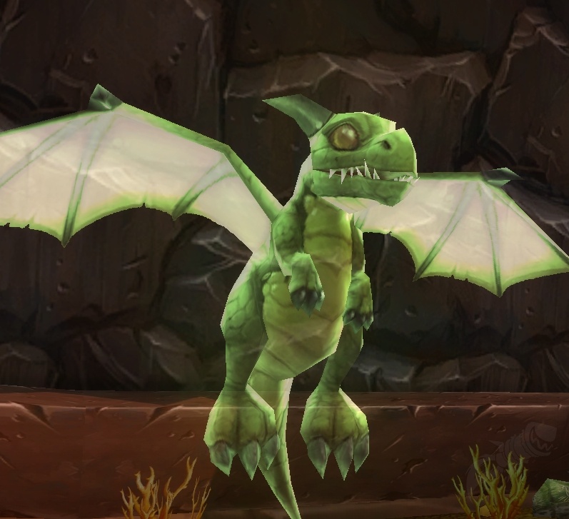 Toxic Whelpling - Item - World of Warcraft