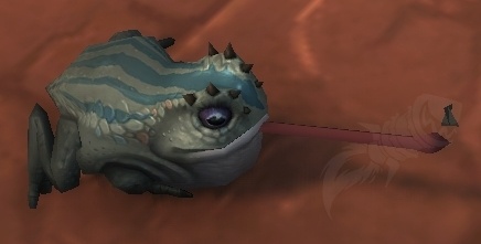 Toad in a Box - Item - World of Warcraft