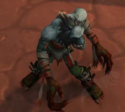 Faulender Ghul - Gegenstand - World of Warcraft