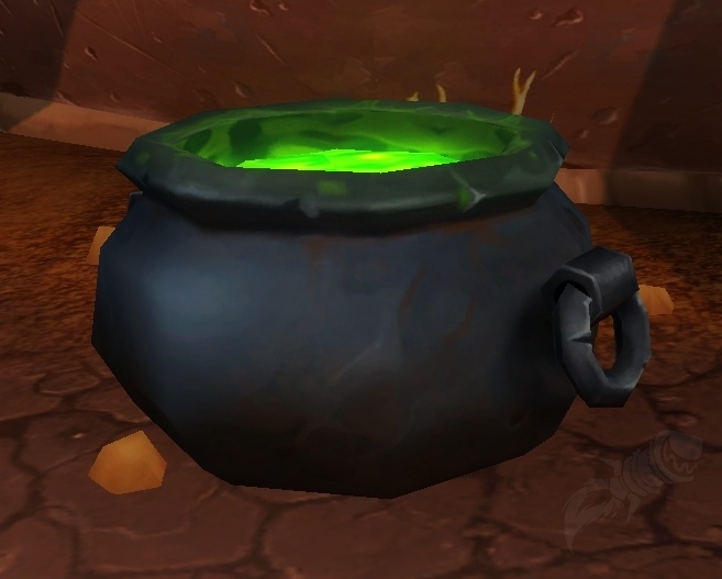 Enchanted Cauldron - Spell - 11.2.5 PTR