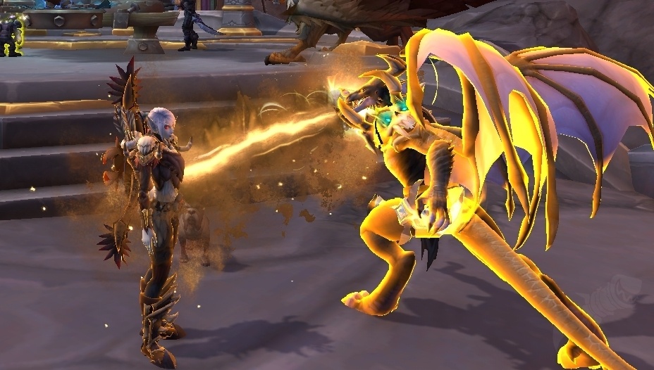 Recuerdo de un ingeniero - Hechizo - World of Warcraft