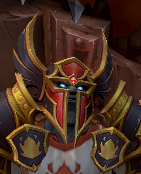 Helm of the Light Avenger - Item - World of Warcraft