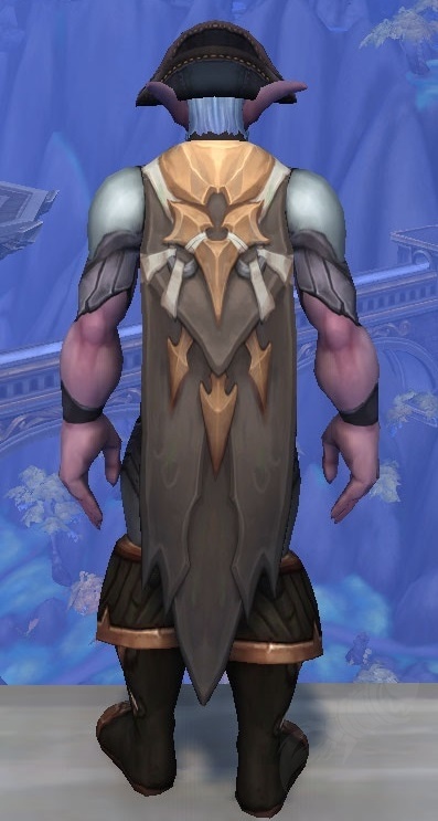 Vault Delver's Camouflage - Item - World of Warcraft