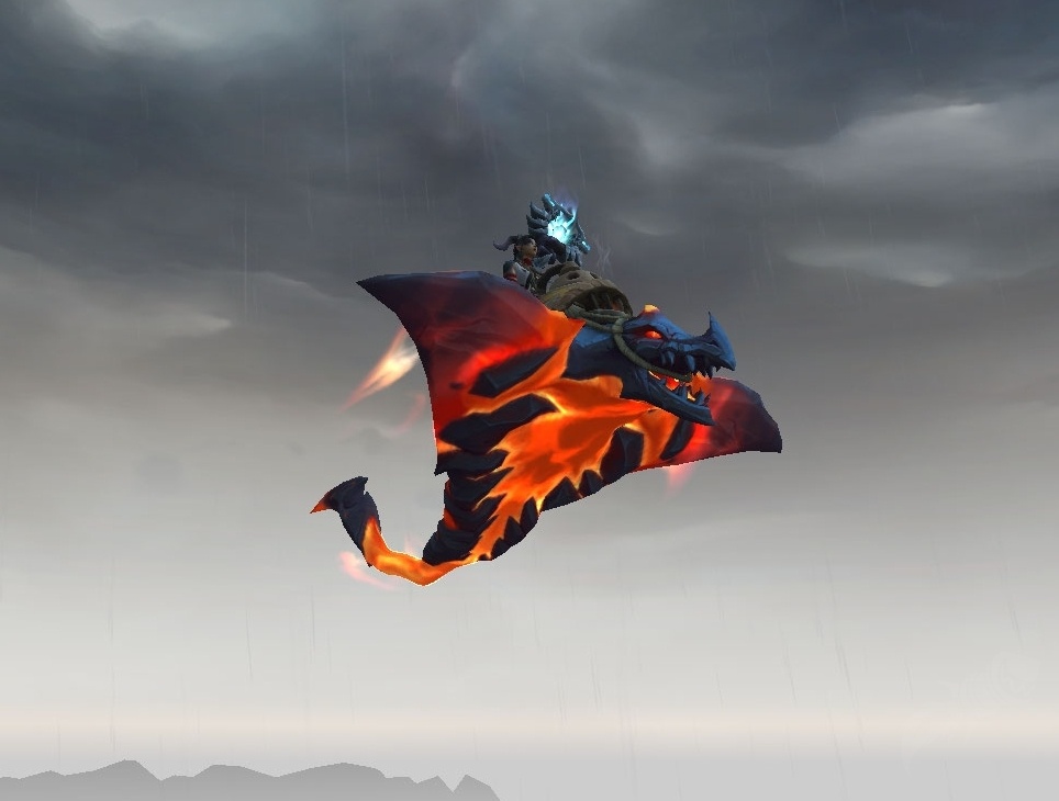 Gloire du pillage d’Aberrus - Haut fait - World of Warcraft
