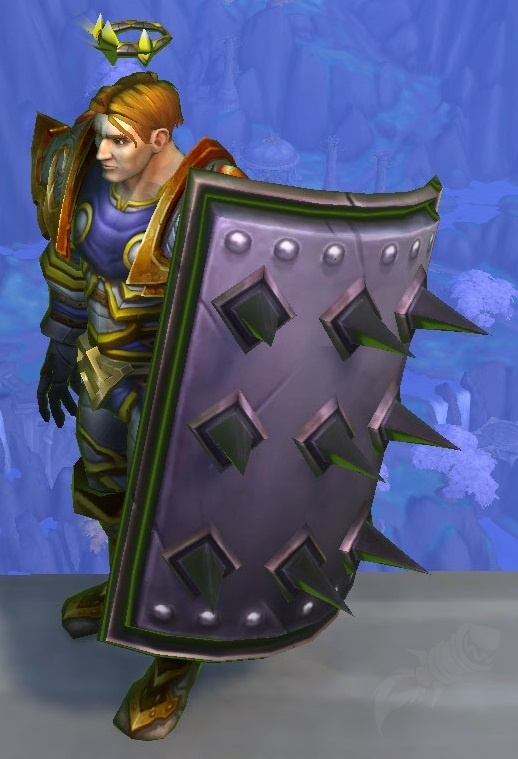 Bulwark of Azzinoth - Item - World of Warcraft