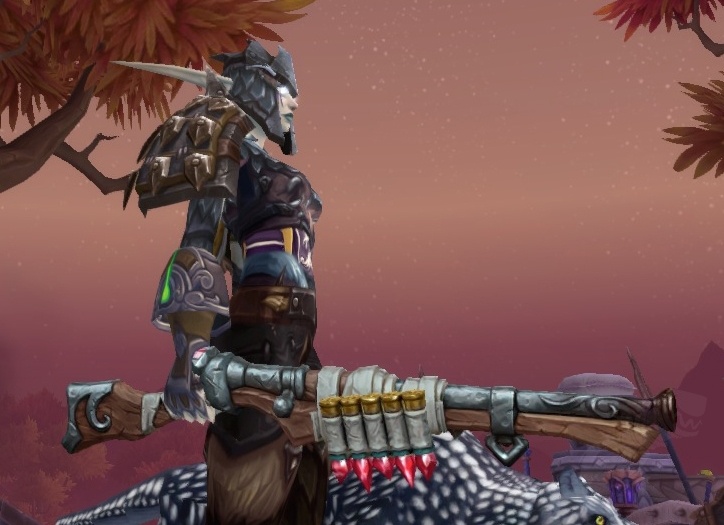Ketya's Boomstick - Item - World of Warcraft