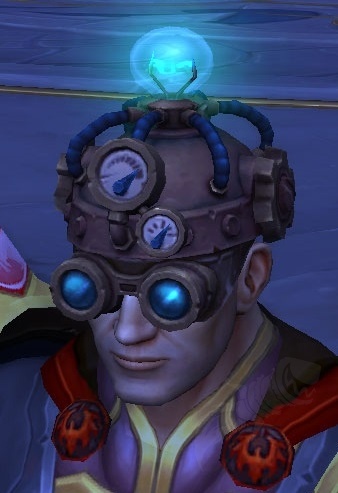 Tricked-Out Thinking Cap - Item - World of Warcraft