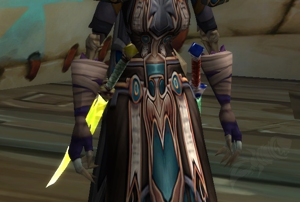 Windslayer Wraps - Item - Cataclysm Classic