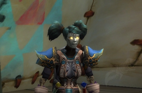 Penance Spaulders - Item - WotLK Classic